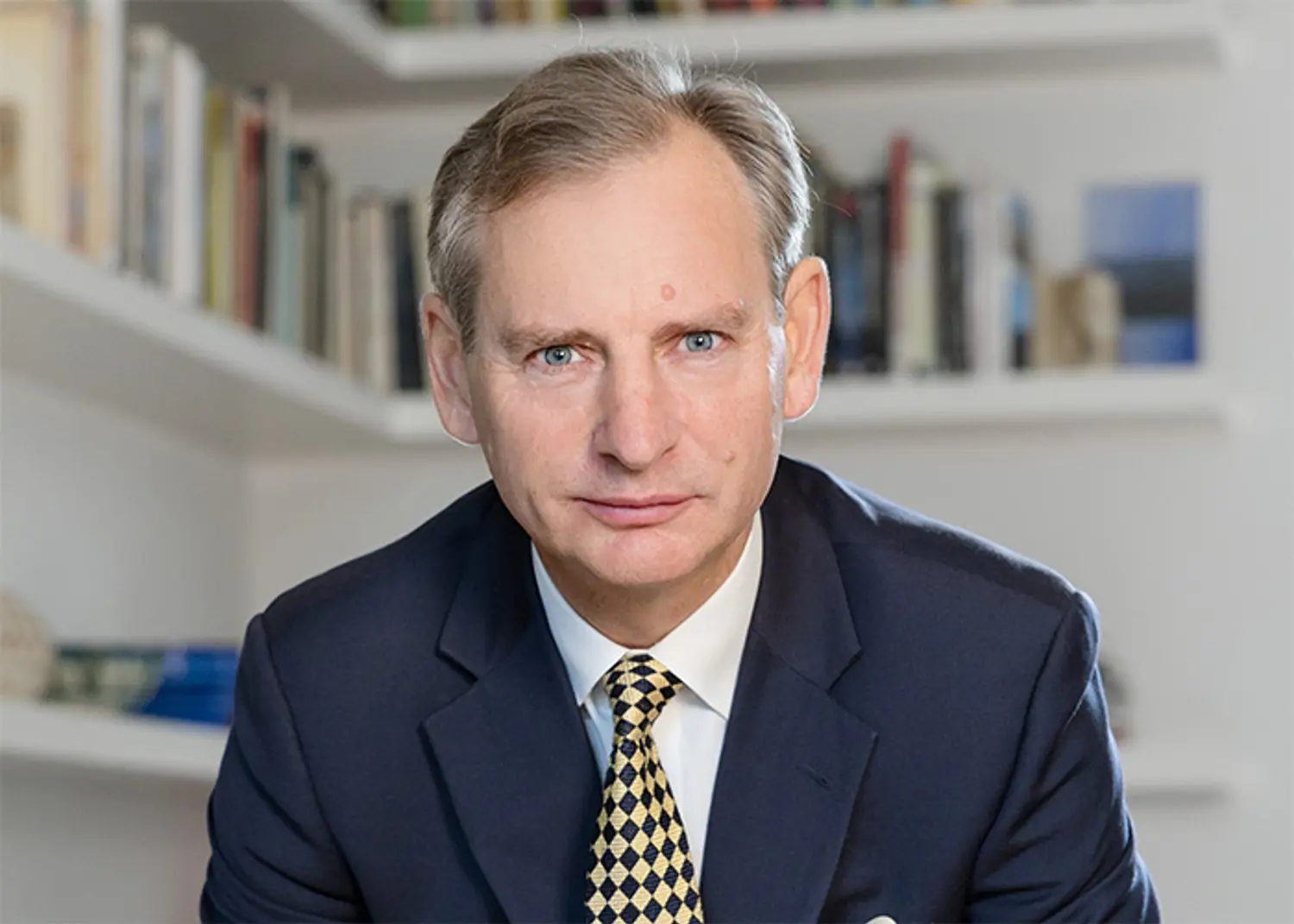 General Sir Mark Carleton-Smith – expert inom global säkerhet och ...